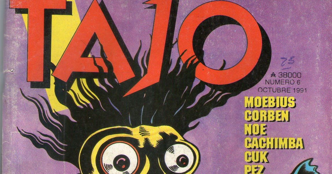 Dibujo: ¿Línea y contraste?: Max Cachimba en El Tajo