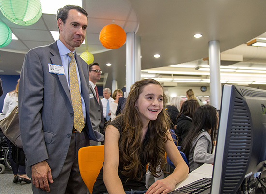 Spring Branch Middle Students Earn Chamber Certificates ~ The School Zone