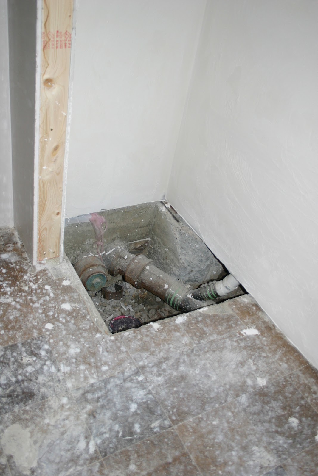 the magnetic hole in my basement – No. 29 Design