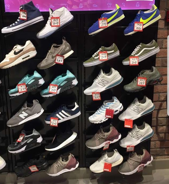 عروض وتخفيضات فوت لوكر Foot locker للاحذية والملابس الرياضية