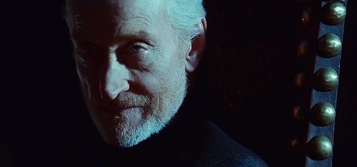 Game of Thrones Gifs: Tywin Lannister Gifs