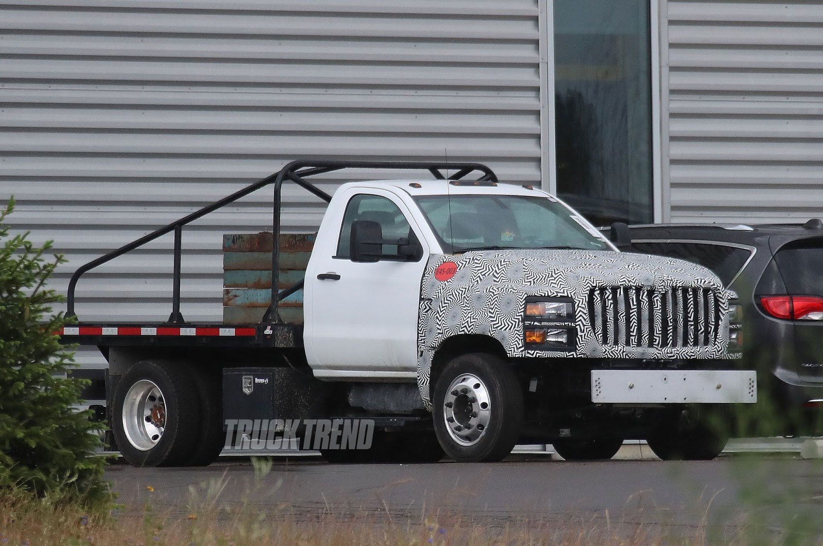 DIECIOCHO RUEDAS: CONFIRMADO…. NUEVOS CAMIONES NAVISTAR – GMC/CHEVROLET ...