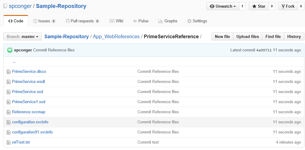 ITC Resources: GitHub One