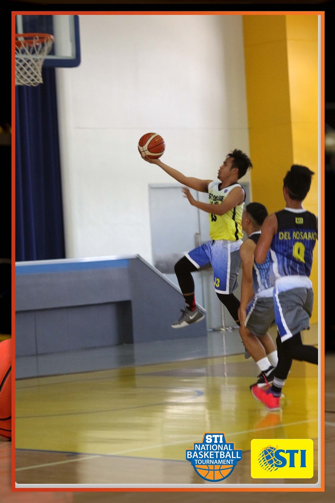 Blogging Rights: STI NBT: STI College Las Pinas secures first win in ...
