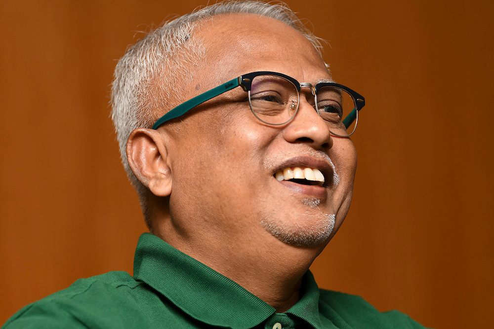 DIALOG RAKYAT: Mahfuz pilih jadi calon bebas?