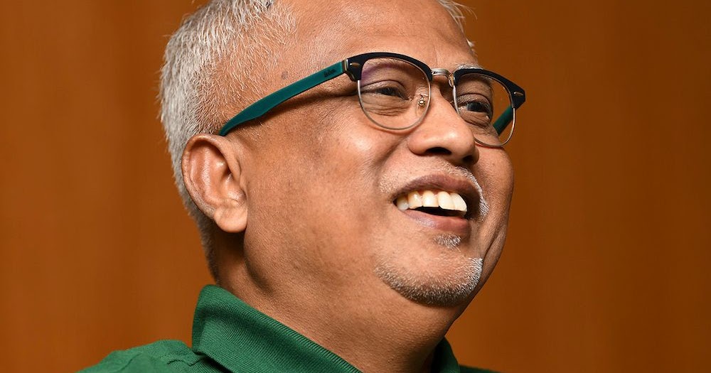 DIALOG RAKYAT: Mahfuz pilih jadi calon bebas?
