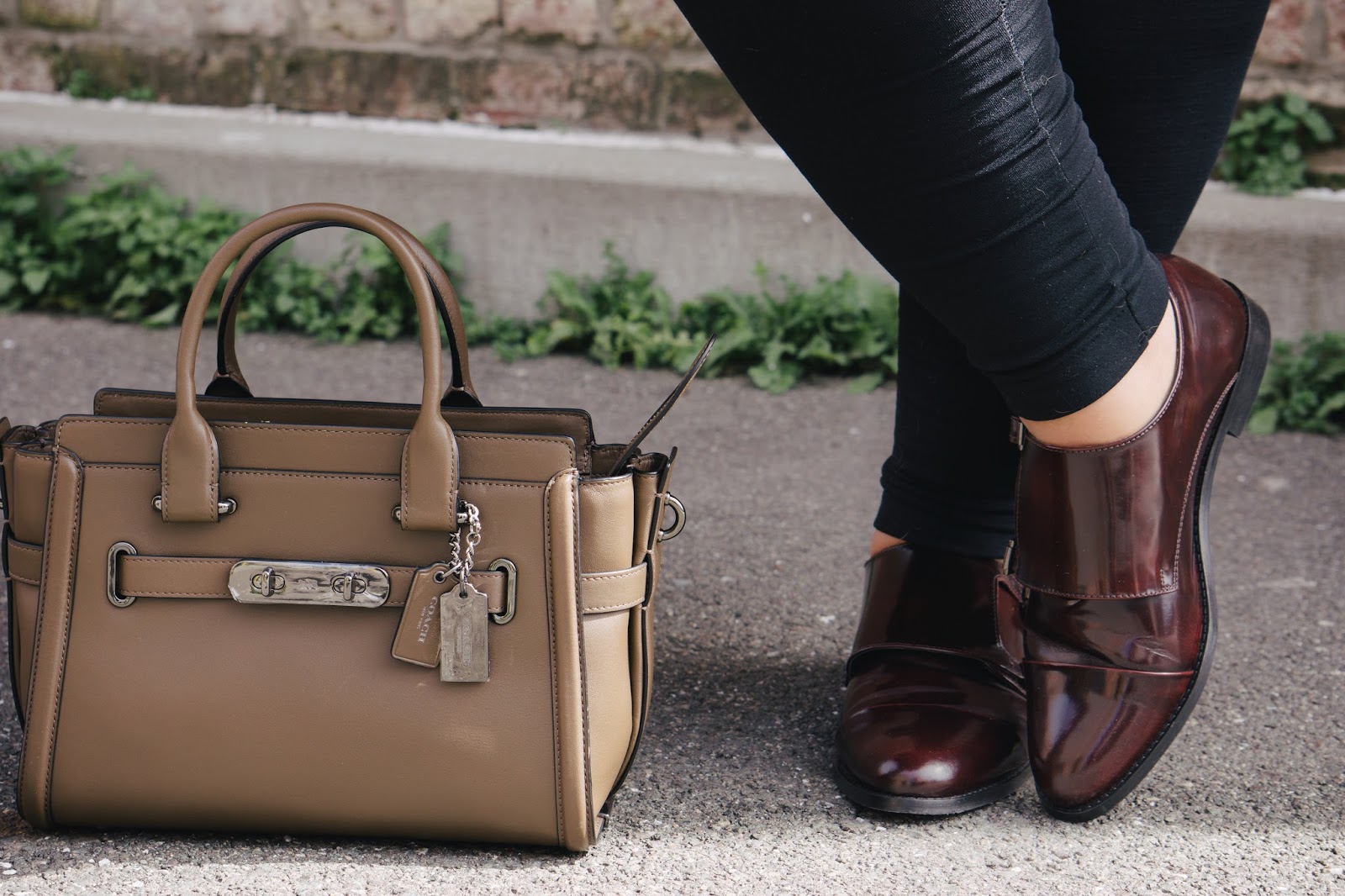 Finding Your Perfect Spring Coat - Garnerstyle