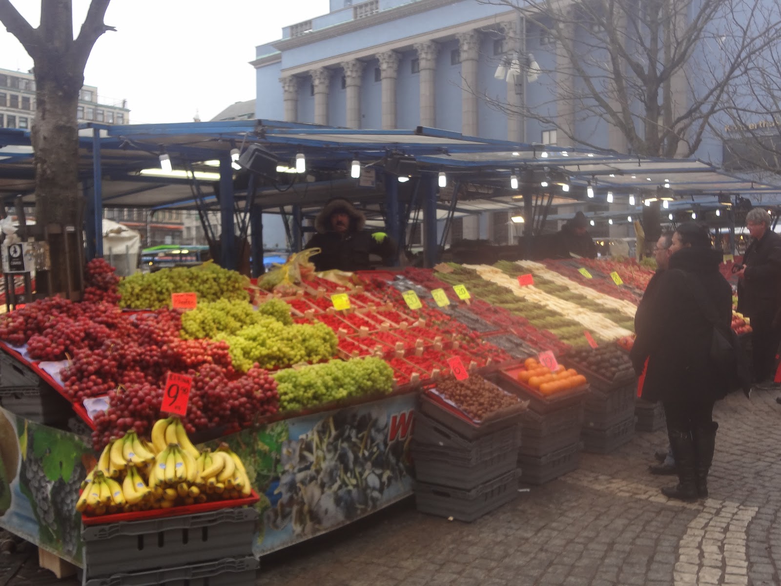 "Hej Hej" from Örebro, Sweden: Stockholm, the Capital of Sweden