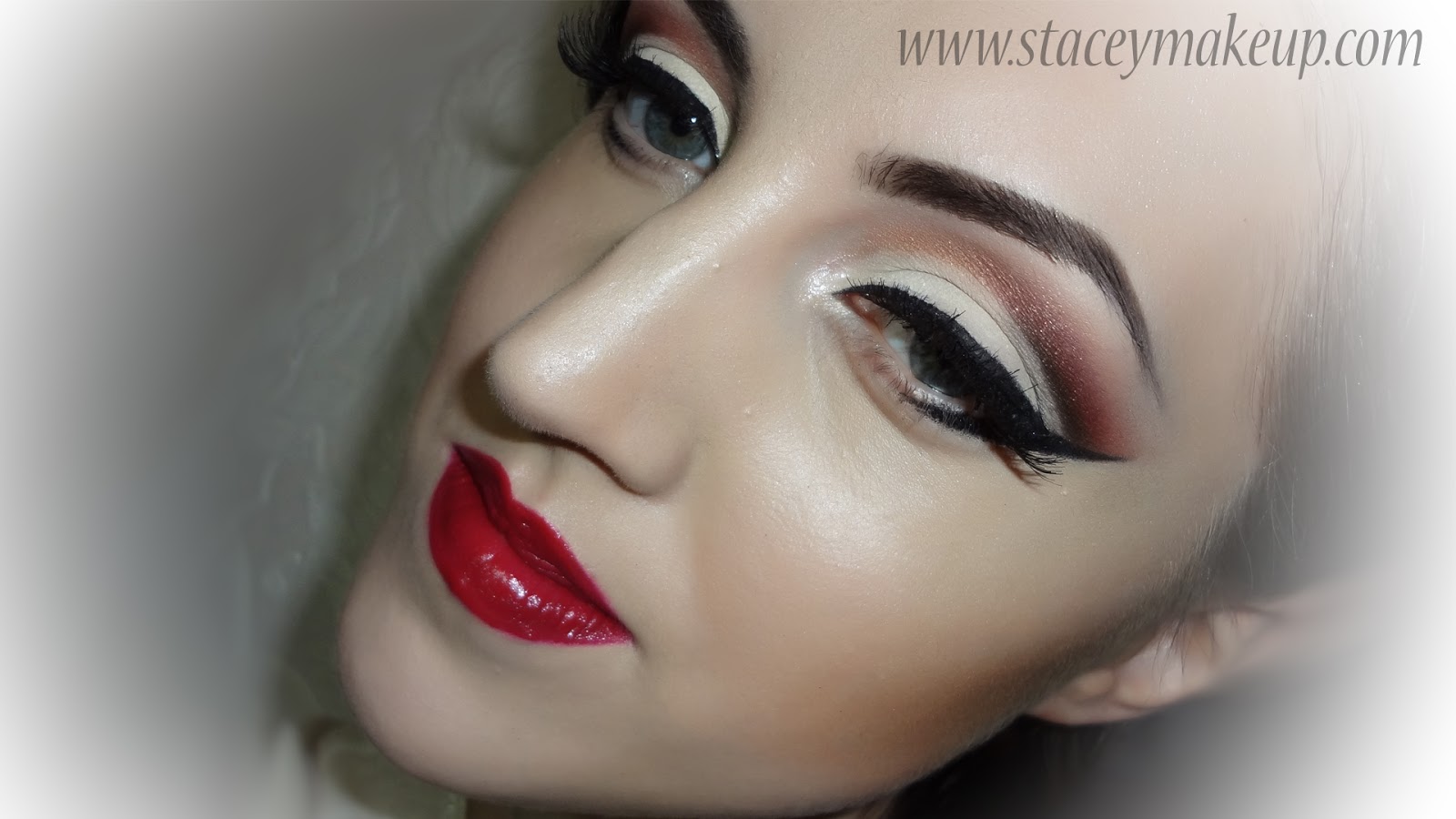 Pin Up Maquiagem Dicas de maquiagens