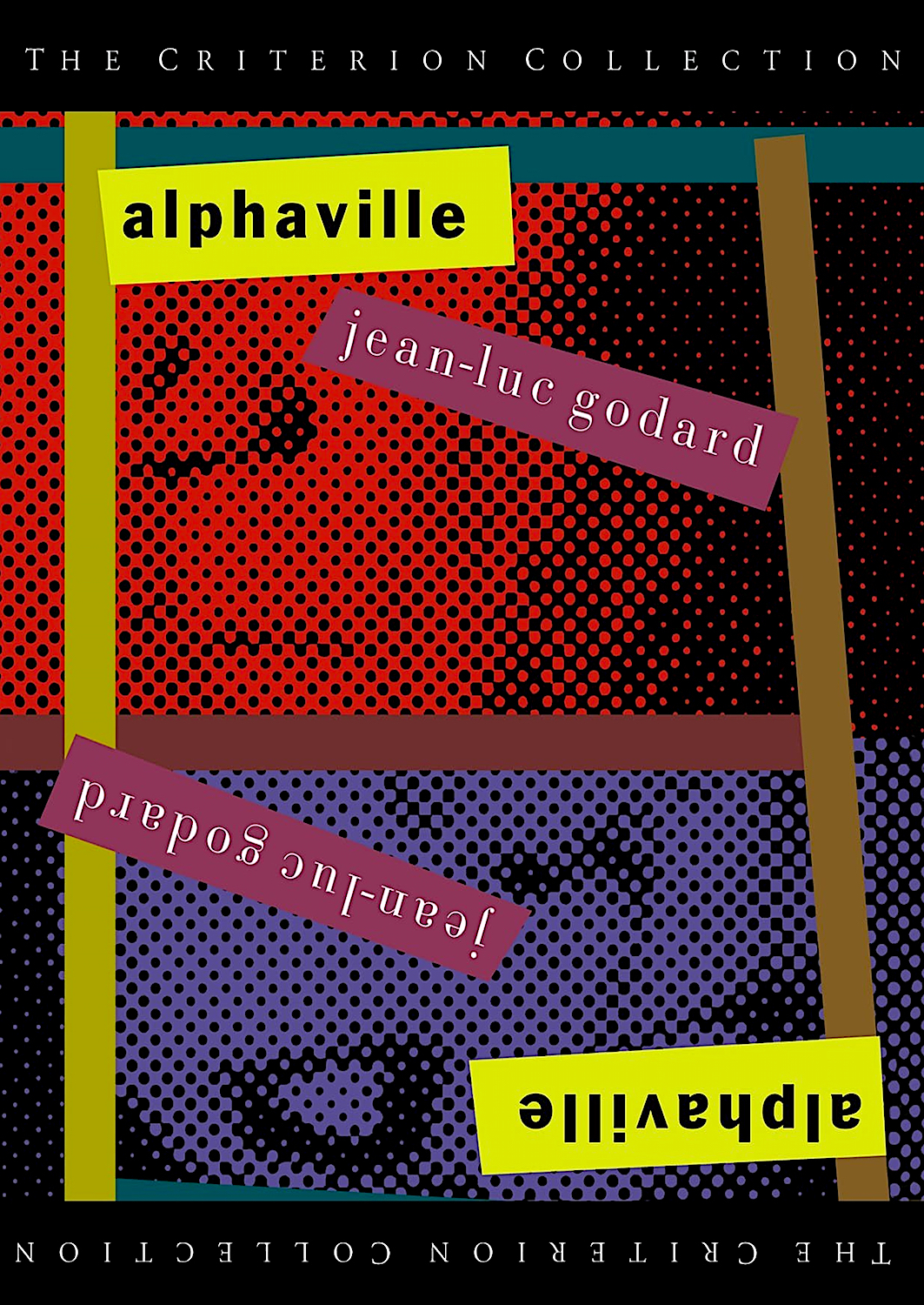 blu-ray and dvd covers: THE CRITERION COLLECTION DVDS BY SPINE NUMBER ...