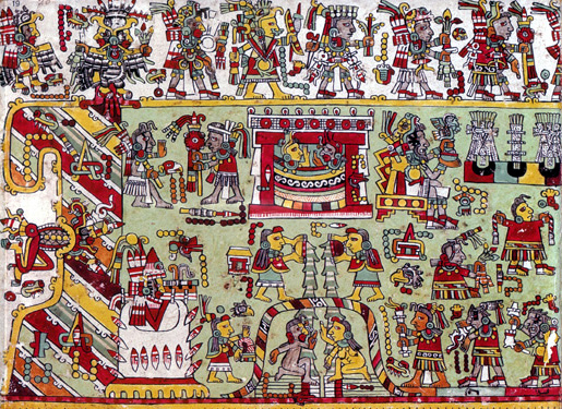 Historia del Arte: Códice Nuttall