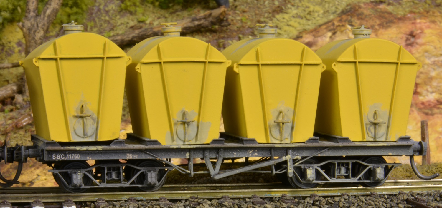 Westgate - South Western Rail: S Wagon