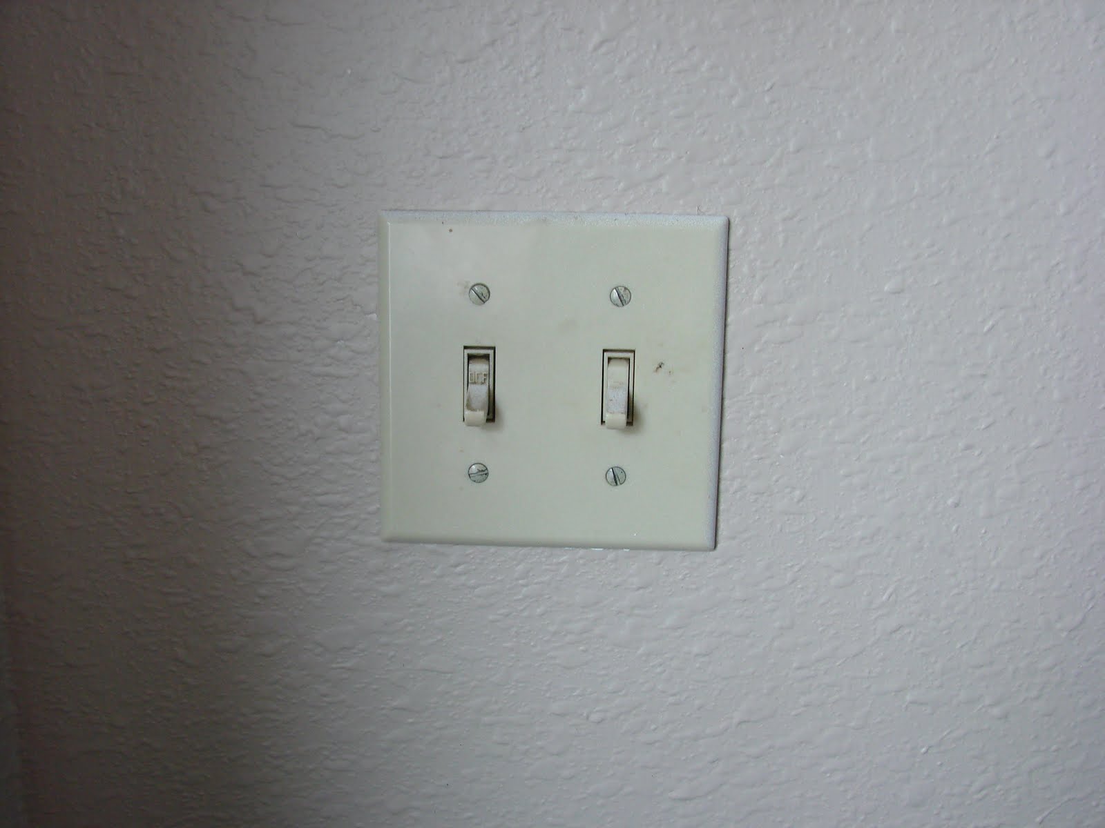 Down by the Creek: Installing a light timer for the front porch