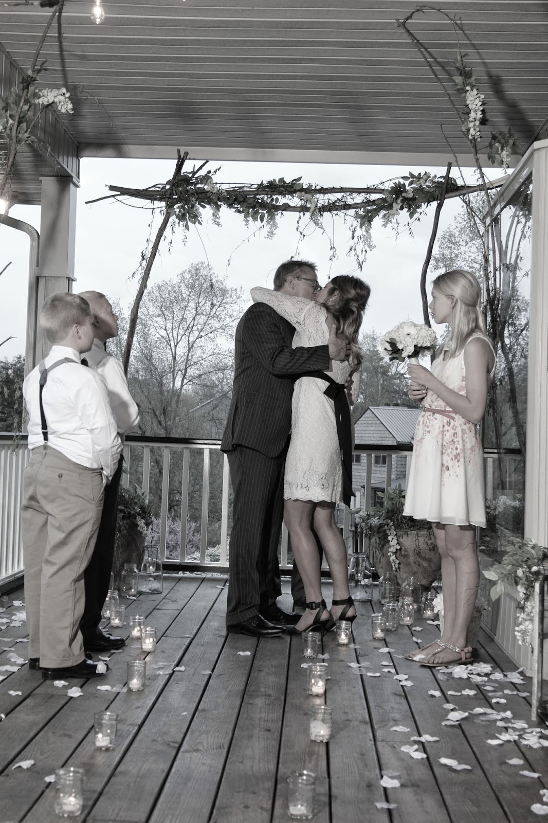 6:12 Photography by Eric McKinney: Wedding Portraits: Jeff & Trish