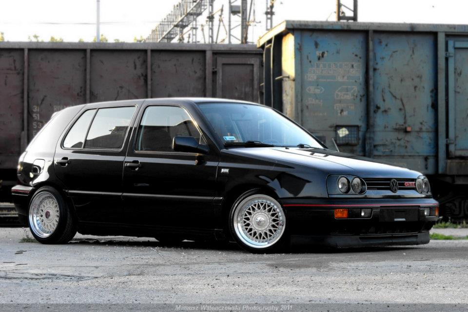 Made in Garaje: FOTOS VW GOLF MK3