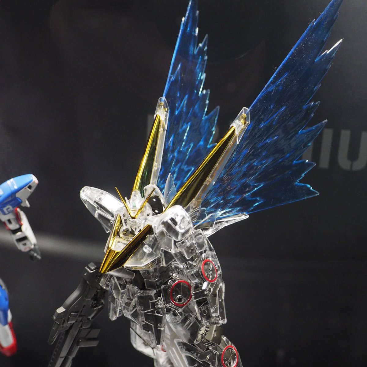 GUNDAM GUY: Gunpla Expo Exlusive: MG 1/144 V2 Gundam Ver. Ka Mechanical ...