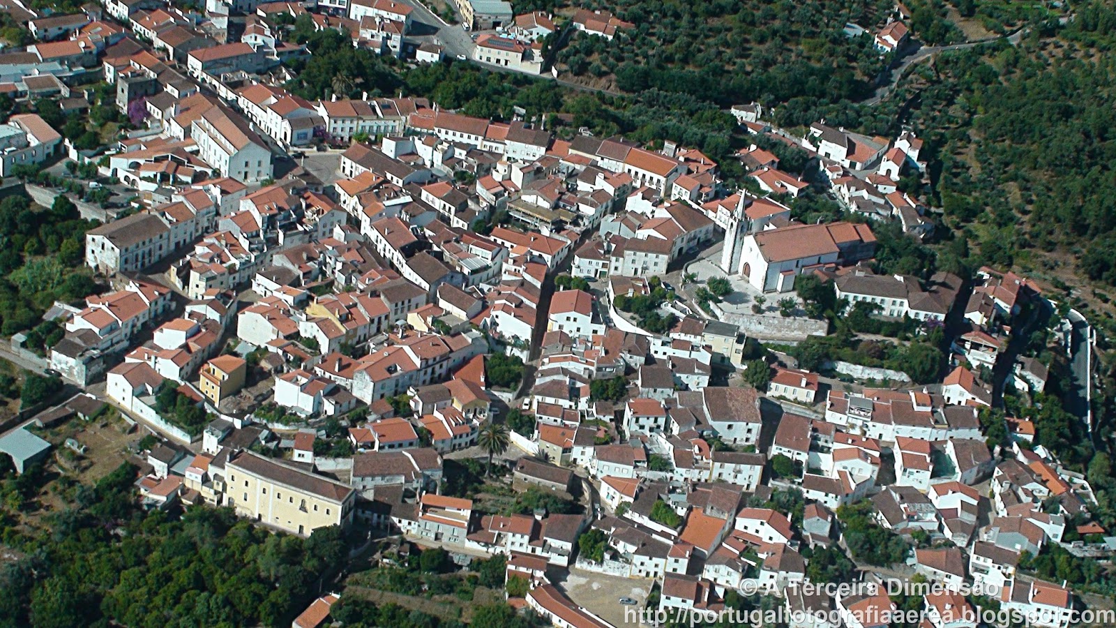 A Terceira Dimensão: Sardoal