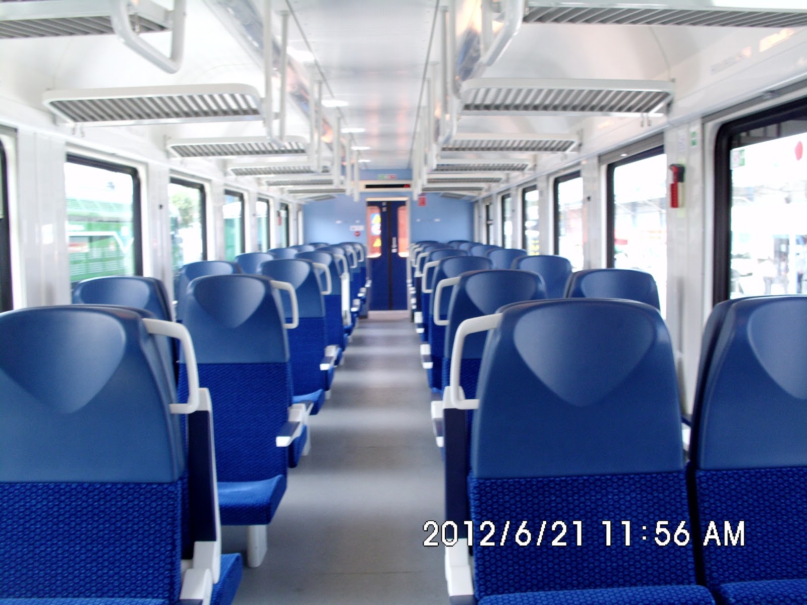 Železniční a autobusový blog: České dráhy - Bfhpvee295 "Sysel"