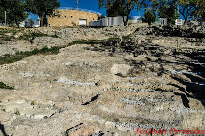 Lugares de Granada con encanto. : Necrópolis Mozárabe de Tozar, Dolmen ...