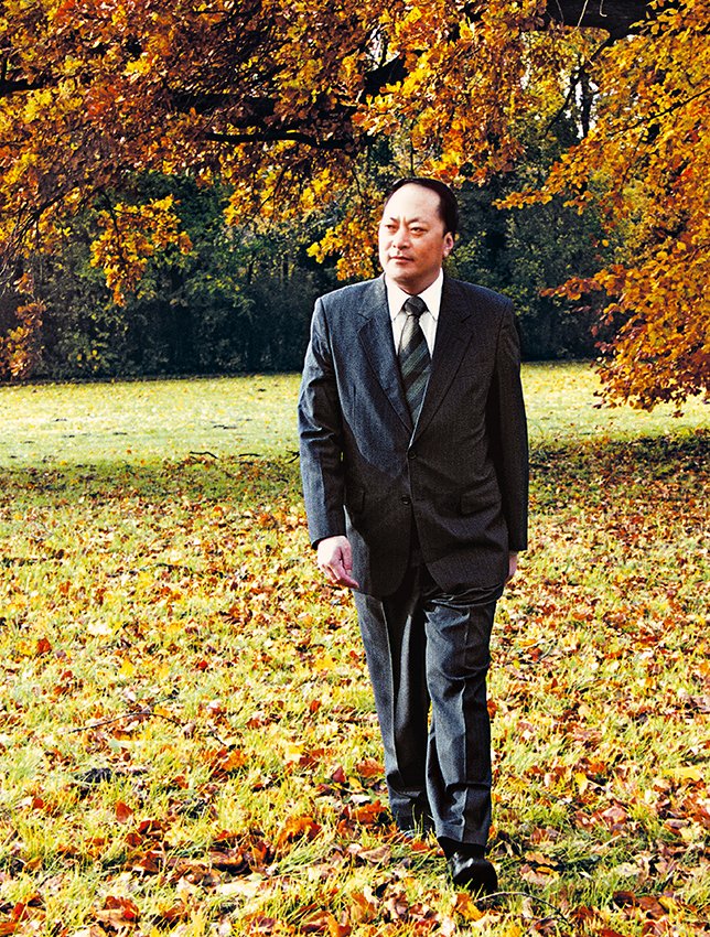 Founder Profile | Tiens International