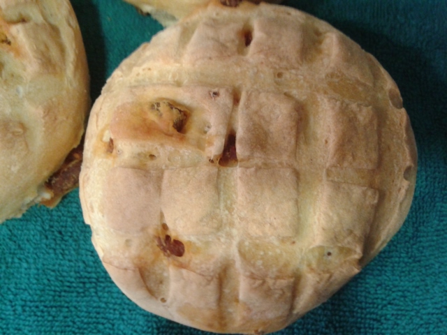 CHORIPAN (PAN CON CHORIZO)