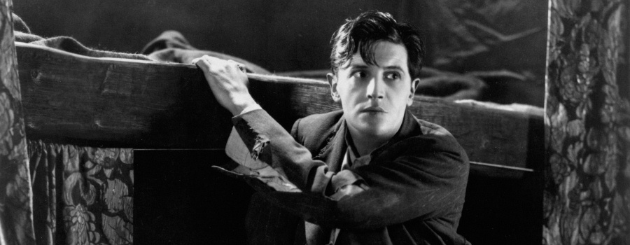 CINECEDAD: Declive (1927) - Alfred Hitchcock