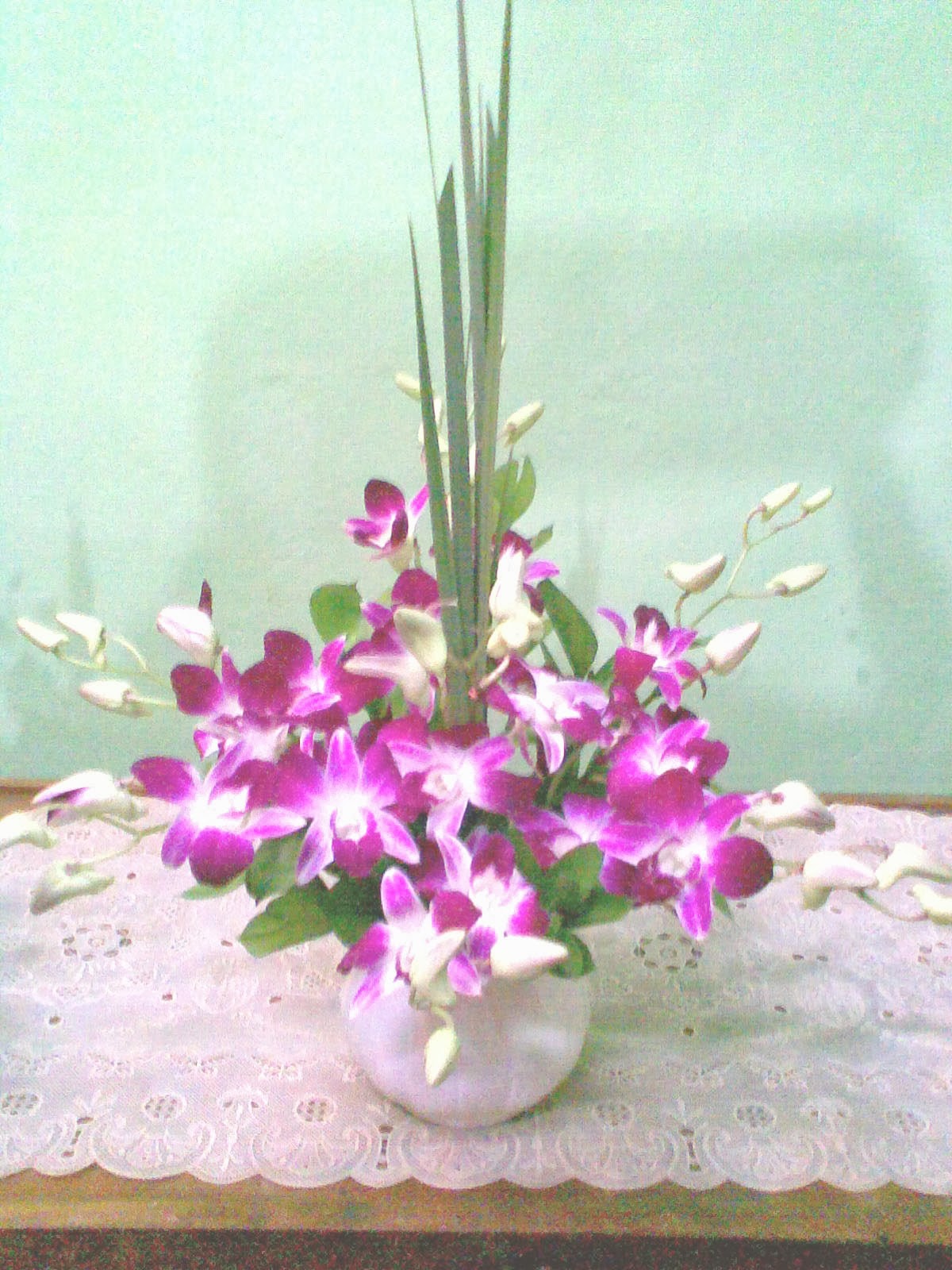 DAHLIA - TOKO BUNGA JAKARTA TIMUR : RANGKAIAN BUNGA SEGAR / BUNGA MEJA