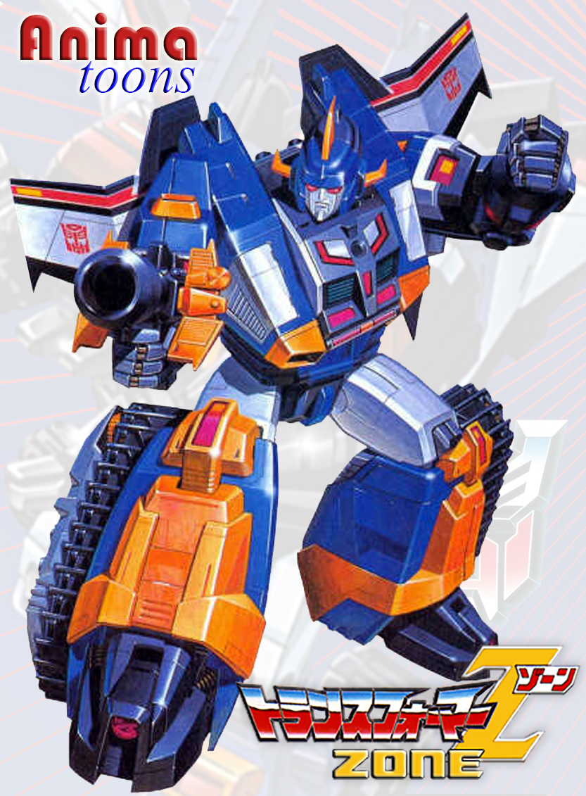 DAI ATLAS - TRANSFORMERS ZONE ~ Multiuniverso Transformers