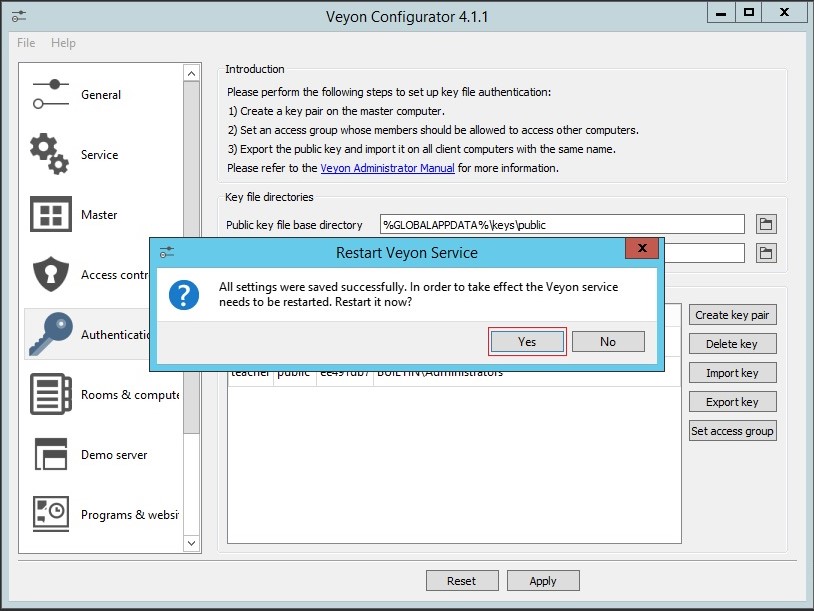 [Veyon Master] Classroom Computer Monitoring - IT Bolt
