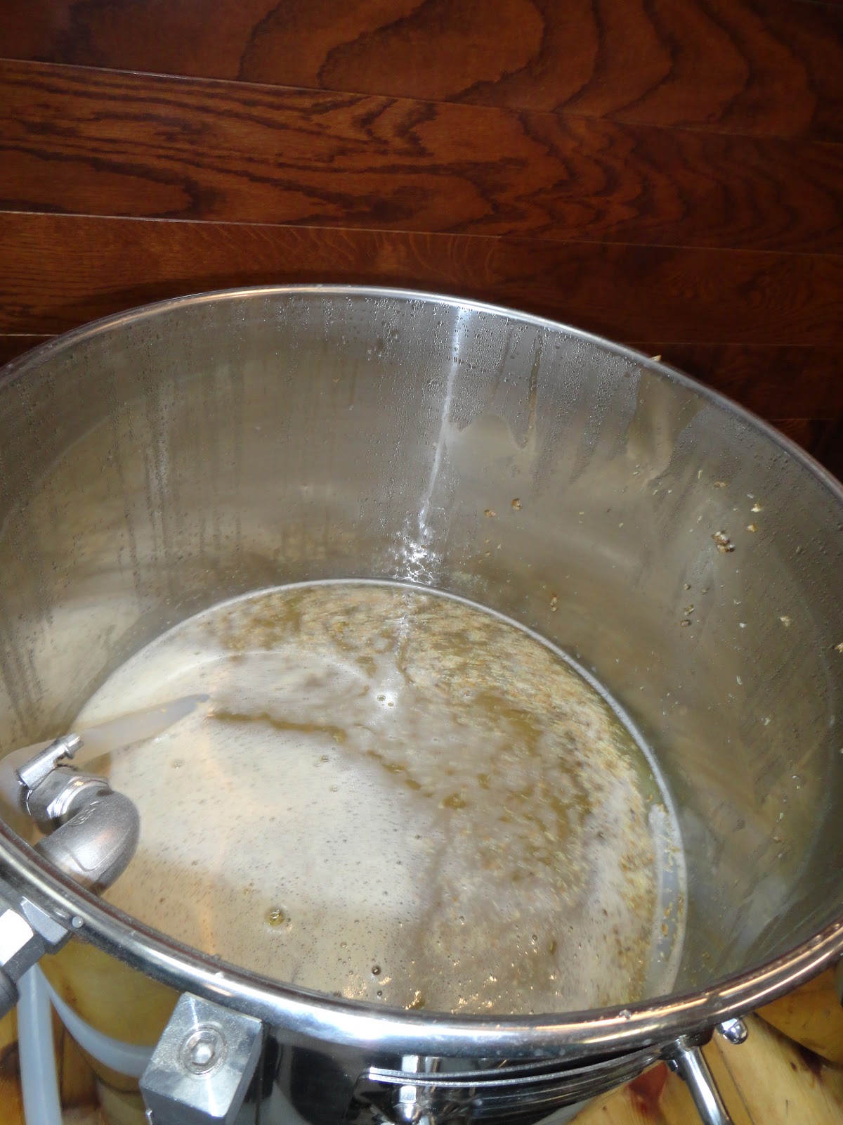 Brew Day with Beer Hound Brewery