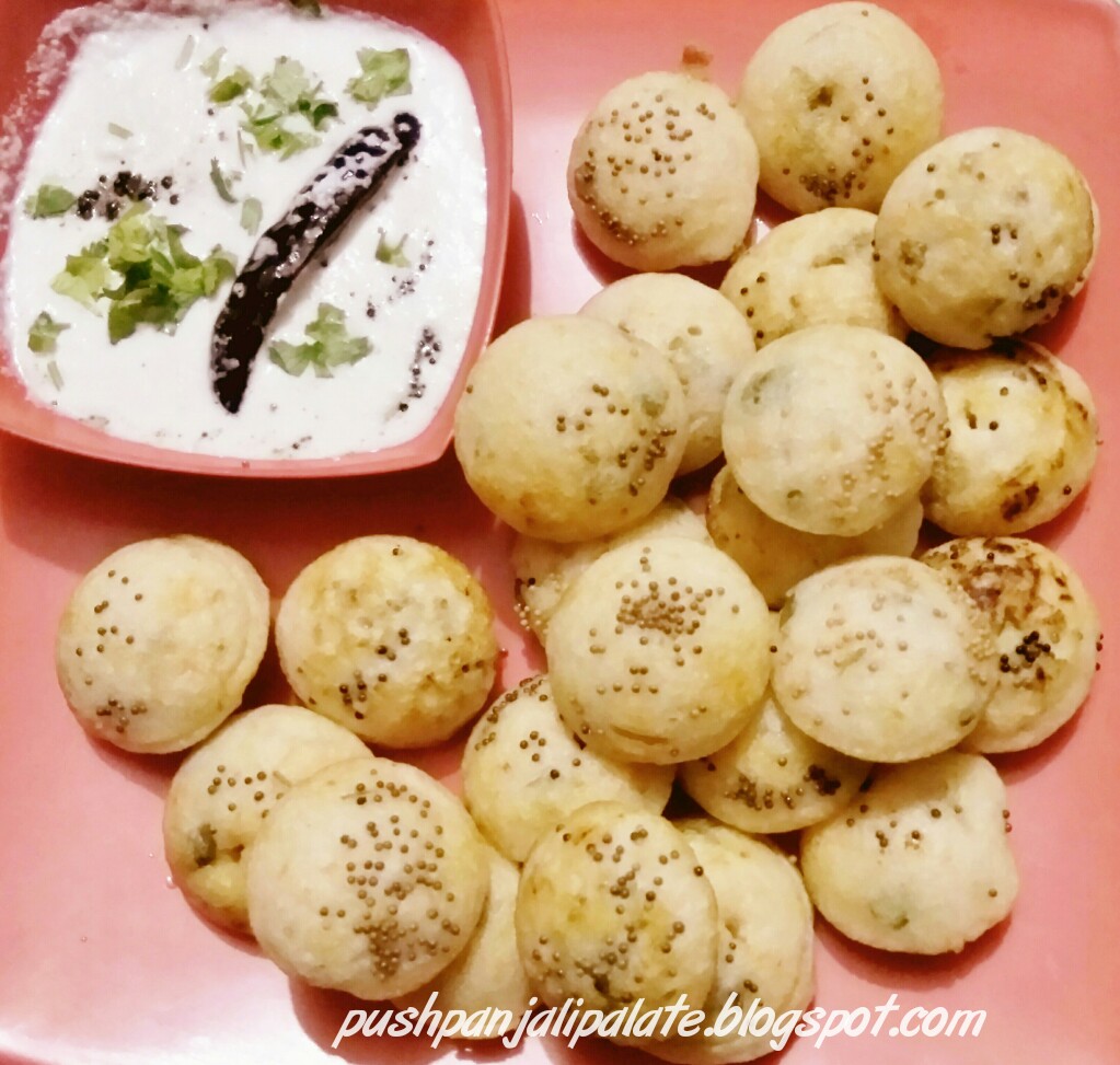 Cooking n Clicking: Veg Appams