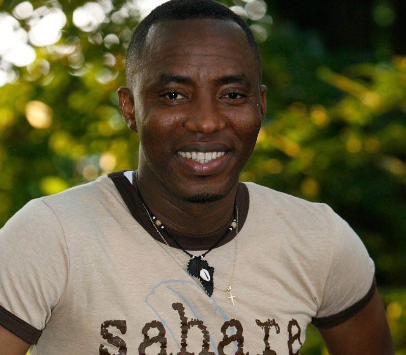 Police release Sowore, publisher of Sahara Reporters after ...