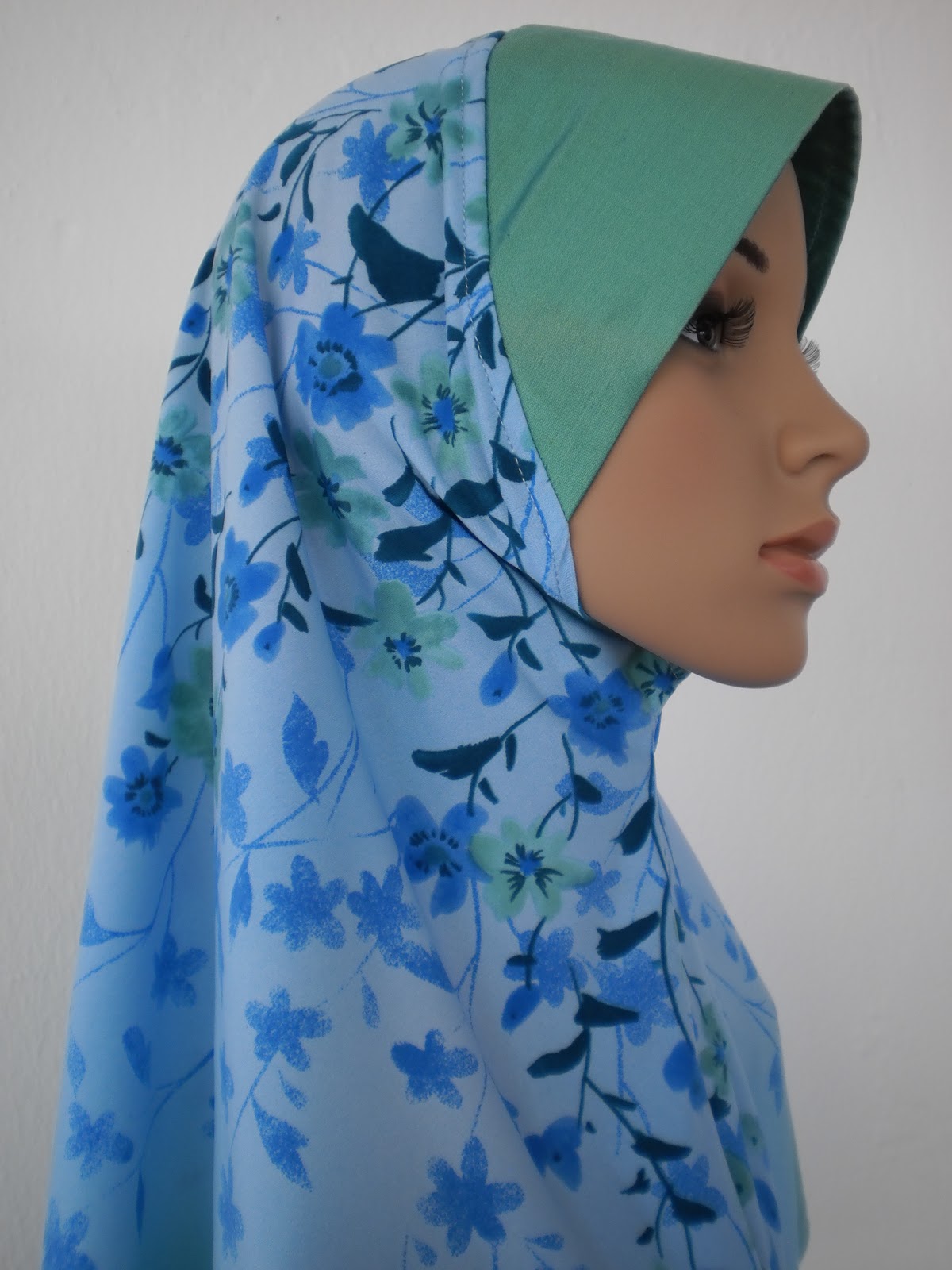 :: Butik Hijab Izrah ::: KOLEKSI ARIANI - CORAK