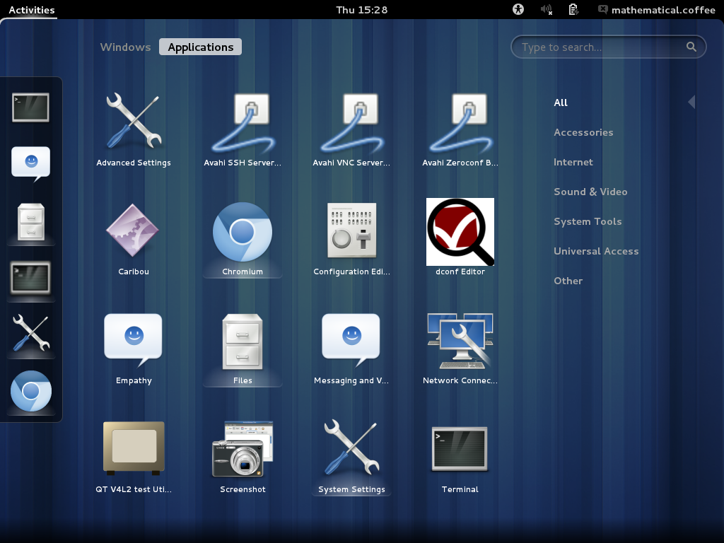 Mathematical Coffee: GNOME shell: Javascript Source Documentation ...