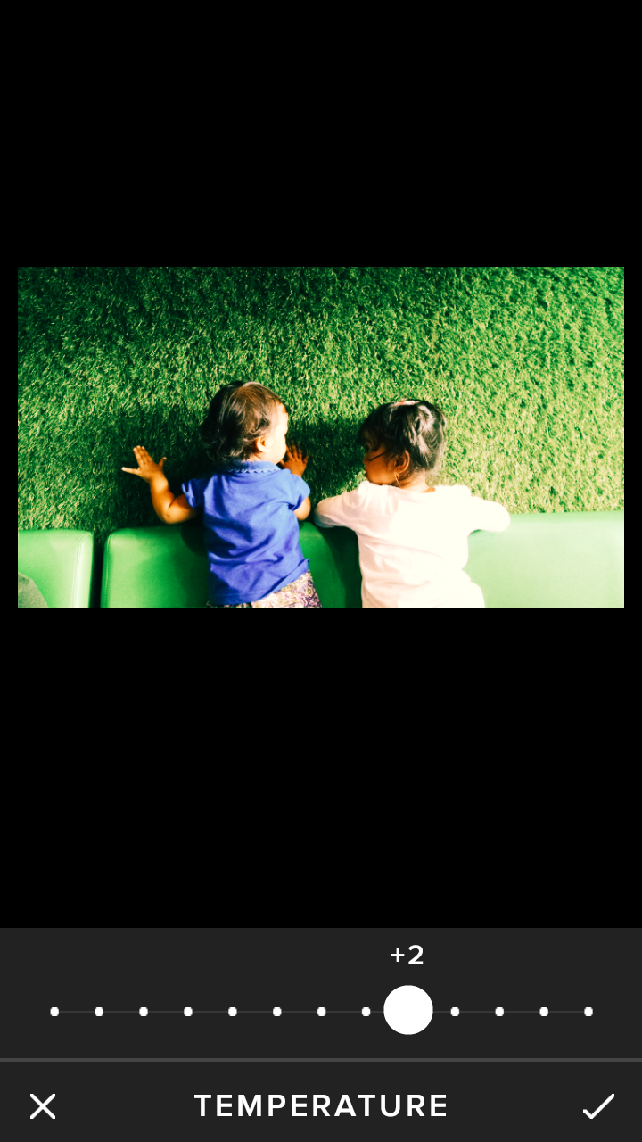 Cara Membuat Efek Foto Dramatis dengan VSCO Cam - Tutorial VSCOcam