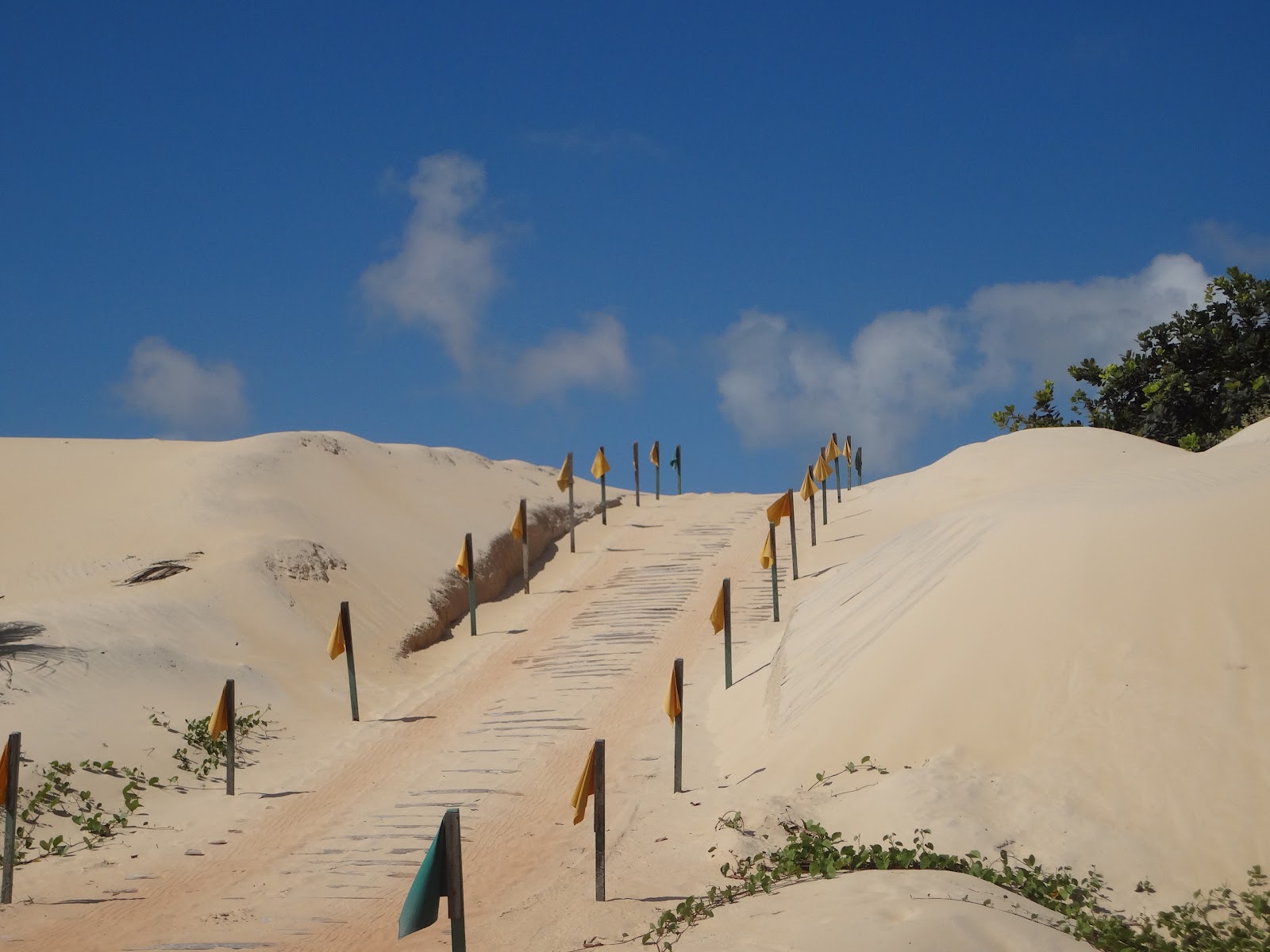 NoSSa estOu em ReCife!: Las Dunas! @ NaTAL