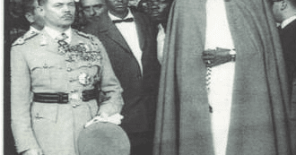 RORATE CÆLI: King Kigeli V, RIP