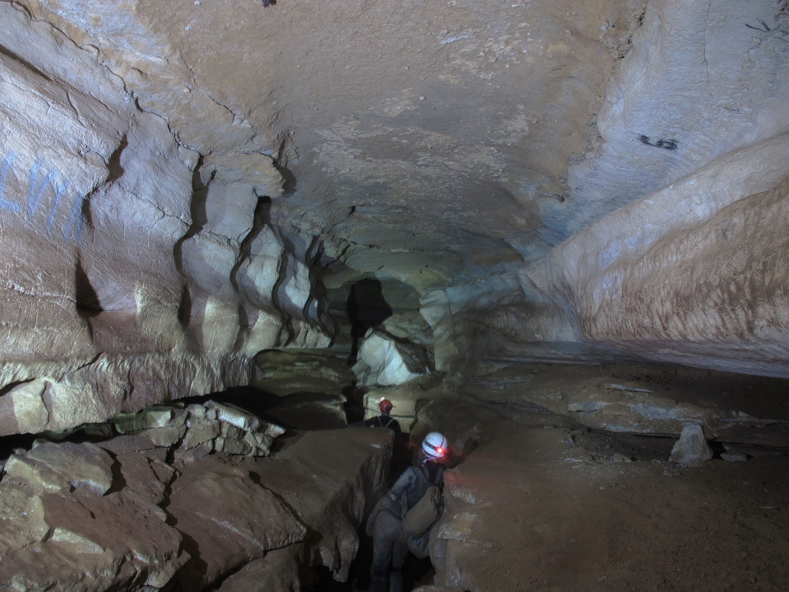 SULLIVAN CAVE - ADAM HAYDOCK