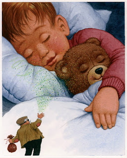 Коллекция картинок: Сказочно-красивые и добрые иллюстрации художника ...