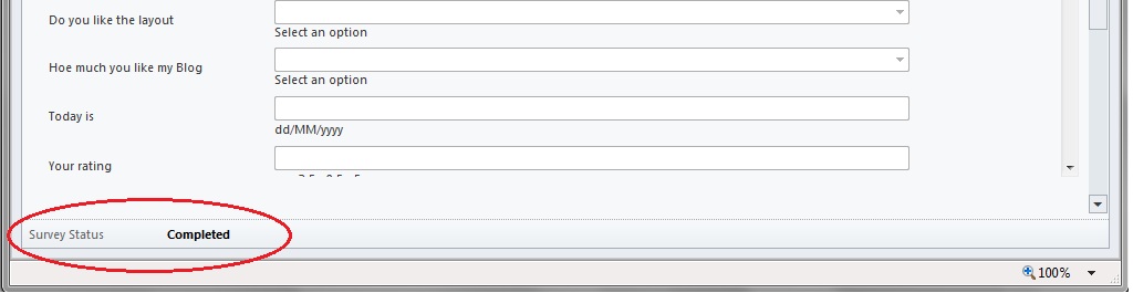 Dynamics CRM - A developer point of view: Crm 2011 Survey Creator Beta