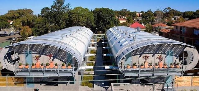 Mengenal Bahan Atap Zincalume untuk Bangunan Bentang Lebar - Arsitur Studio