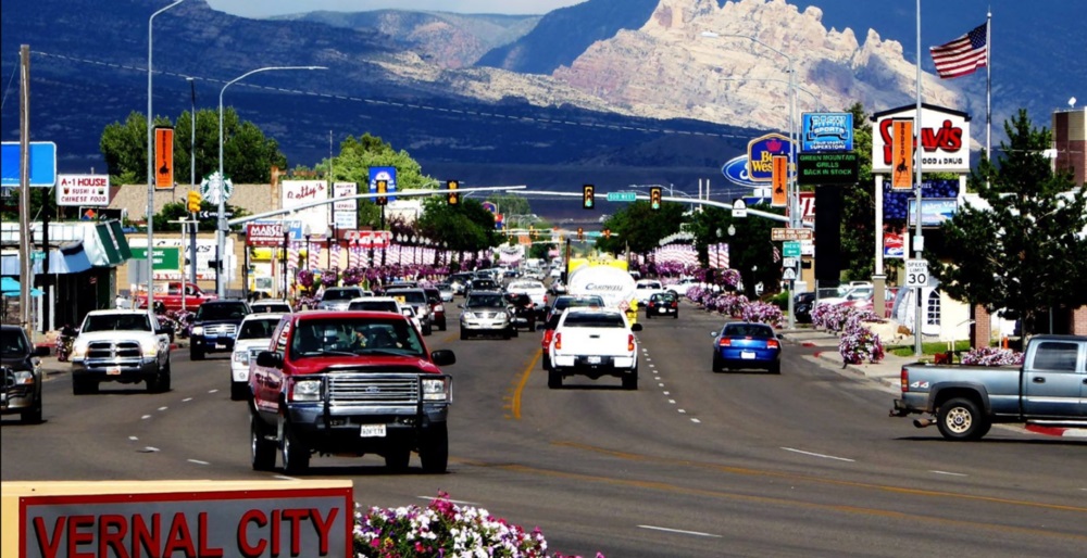 OUR ETERNAL STRUGGLE: VERNAL, UTAH