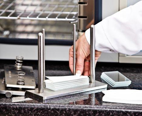 Colour Fastness to Perspiration Test Method| Equipment| Preparation of ...