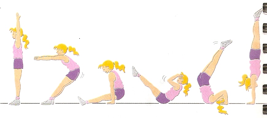 Crescer com Ginastica