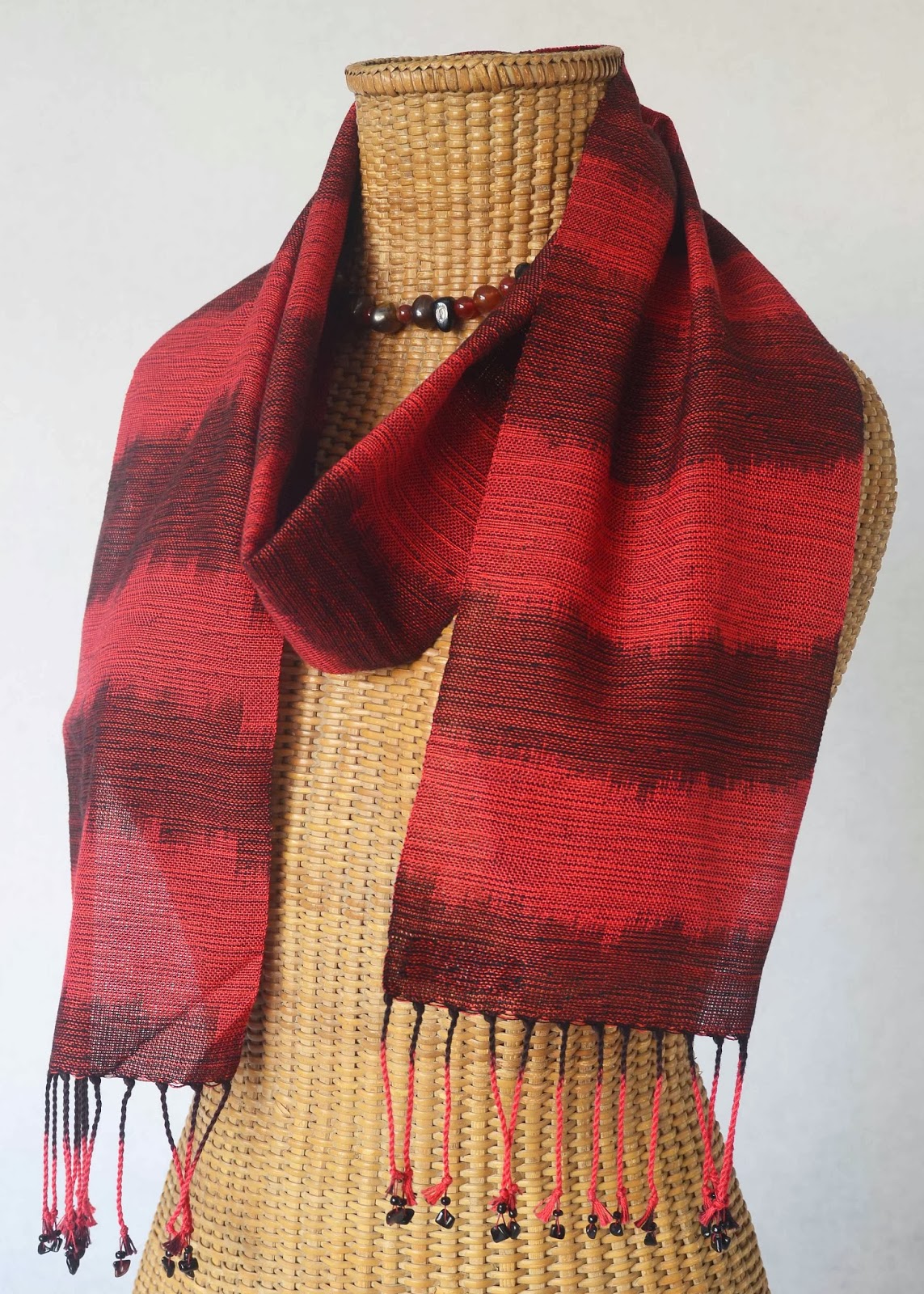 Northern Philippine Times: Weaving essence and jobs from an indigenous ...