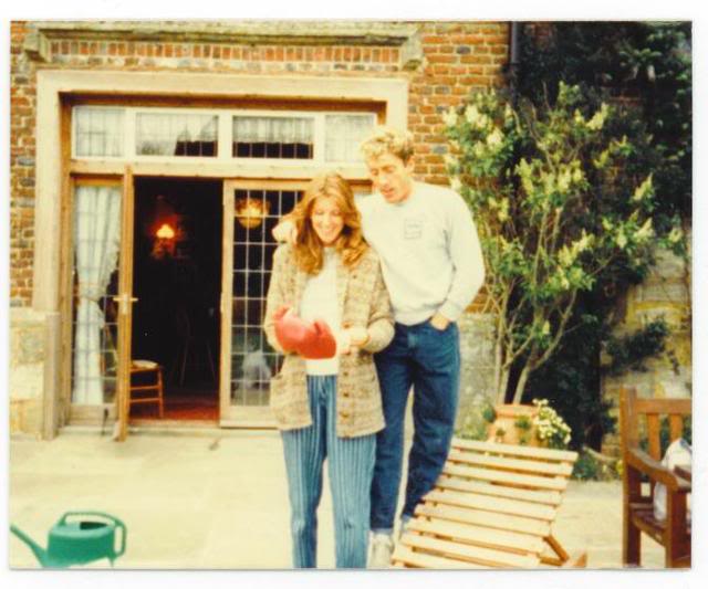 * A Young Vintage Wholigan *: Roger Daltrey at Holmshurst Manor