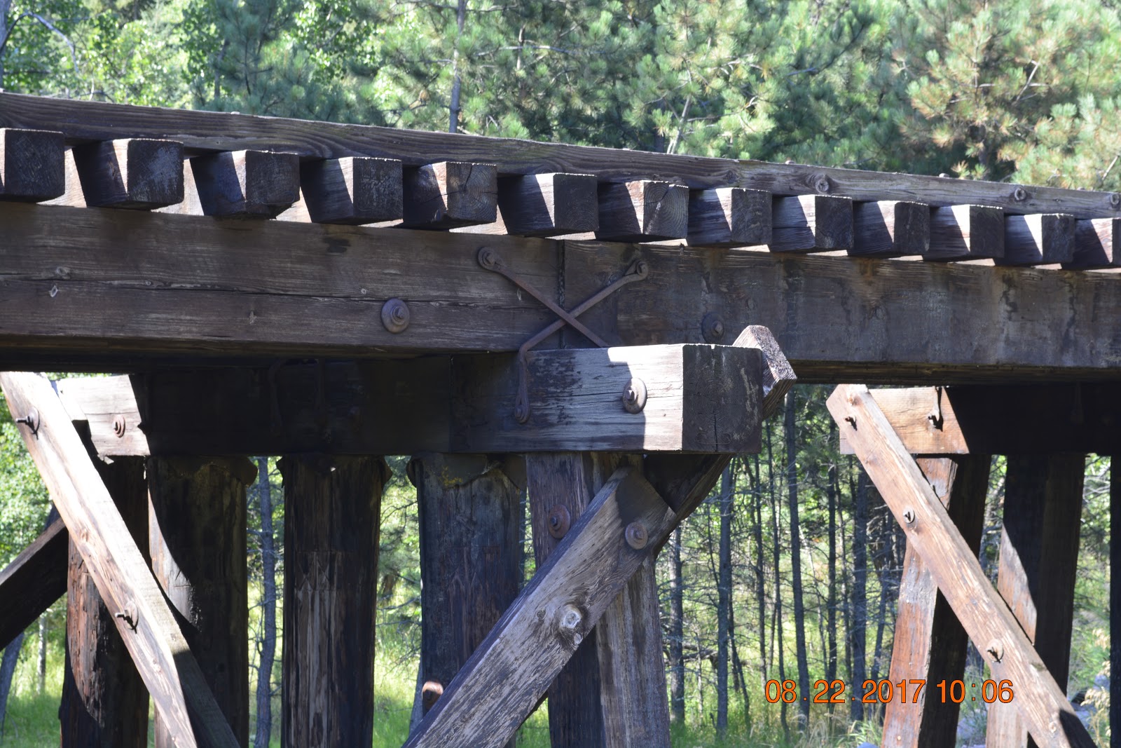 Anatomy of a Trestle