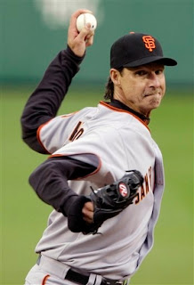 The Batting Cage: #4 - Randy Johnson (1963- )