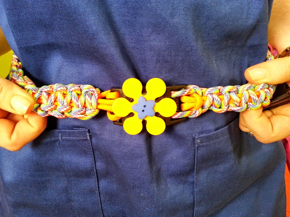 Pepperell Crafts!: Hands On Crafts: DIY Utility Belt