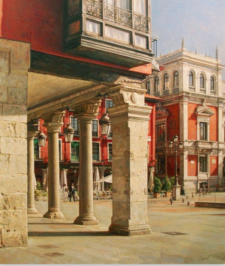 Arte y Actividad Cultural: Hiperrealismo Artístico